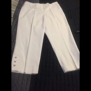 Counterparts Pants | Capris | Poshmark